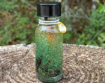 Spell Oil | Etsy