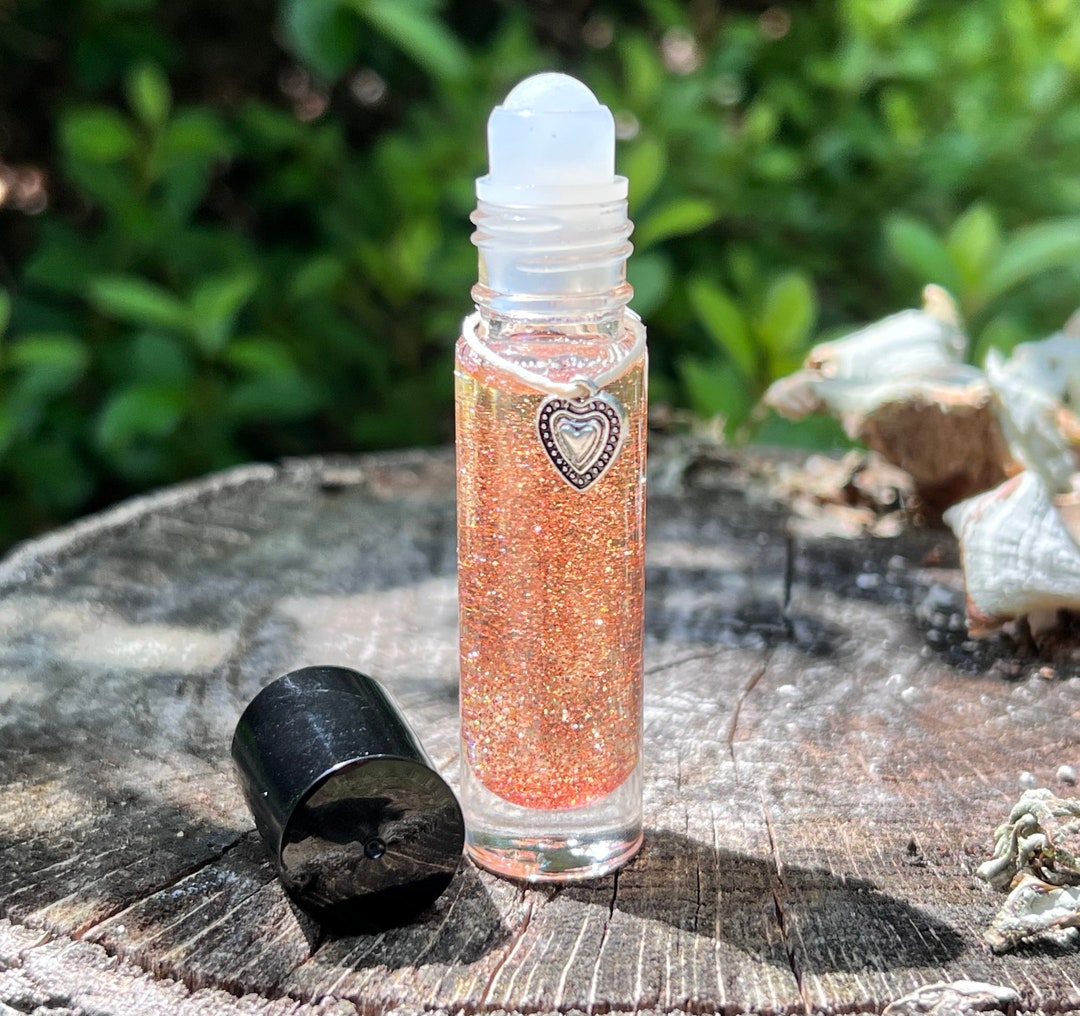 LOVE SPELL Spiritual Perfume Oil. for Enhancing Your Love Life ...