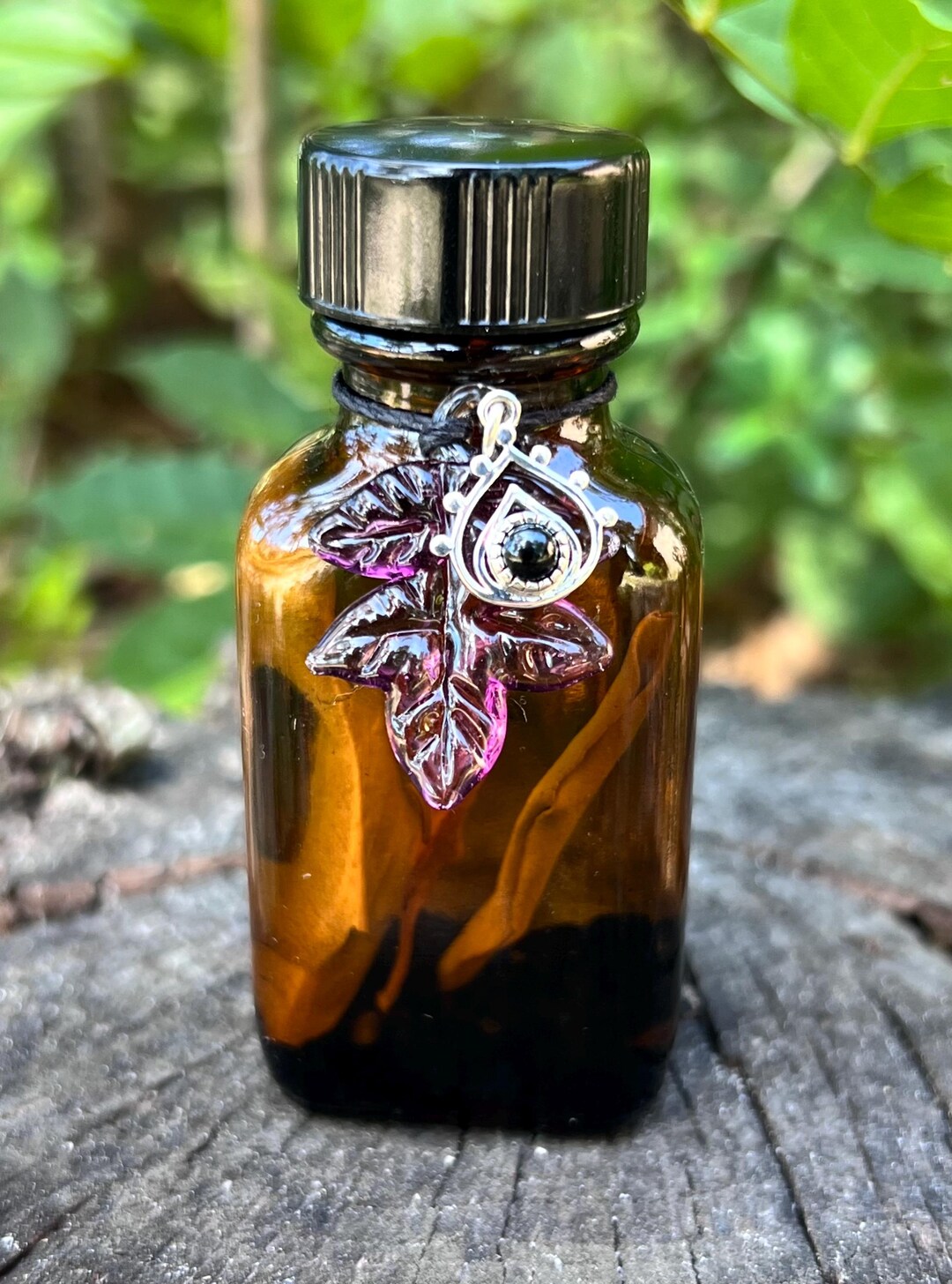 HEATHEN MIST Spell Oil. Mystery and Intriguing, Take Pride in Your ...