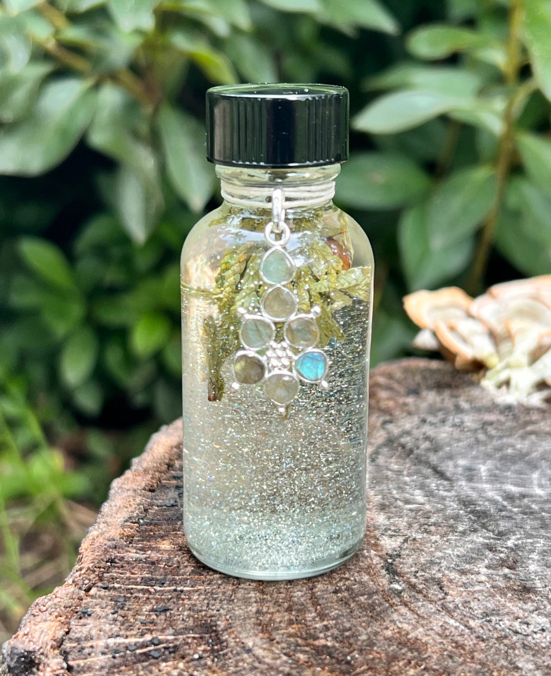WINTER SPELL OIL. for Yule Celebrations, Winter Spells, & Joy. Winter ...