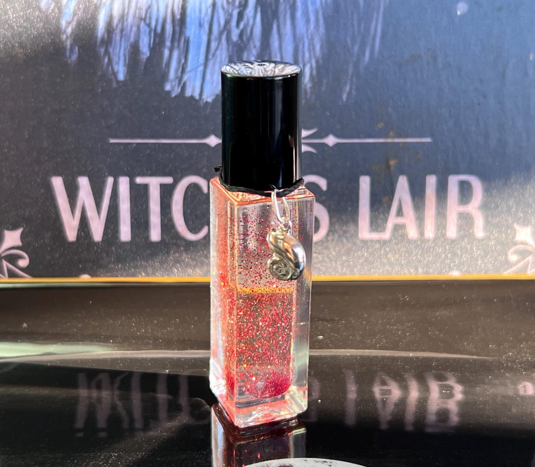 SIREN CALL Spiritual Perfume Oil. for Fierce Attraction. Compelling ...