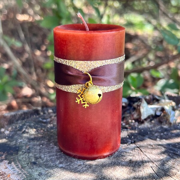 Winter Solstice Candles - Etsy