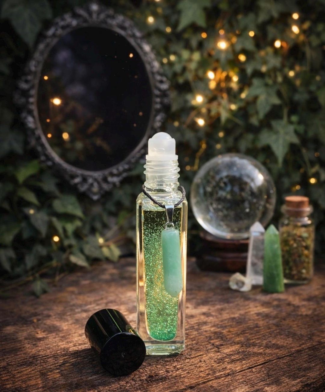 CLEAR VISIONS Spell Oil. Visions Into & From the Spiritual Realm ...
