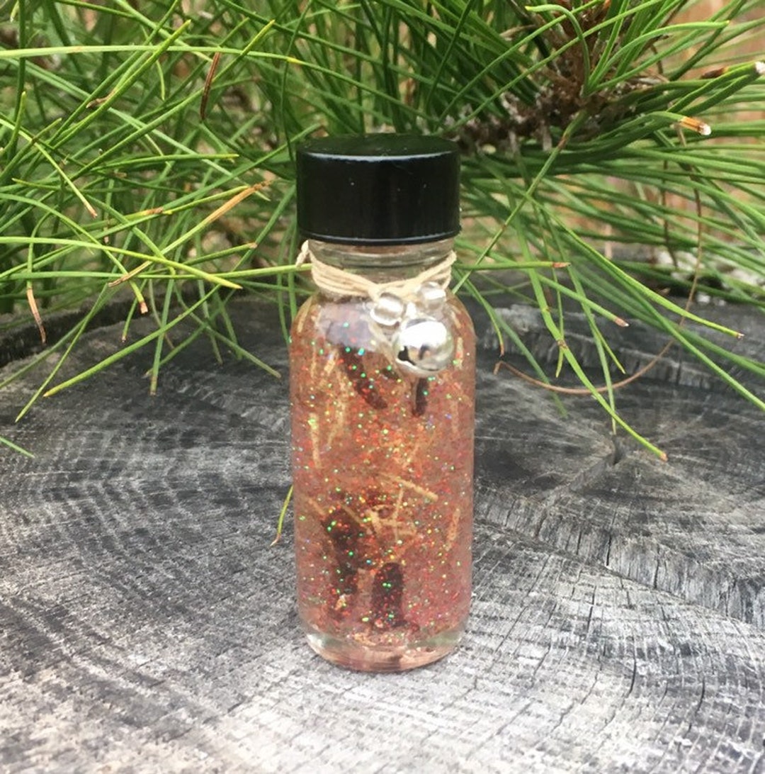 SILVER BELL Spell Oil. for Good Health & Well-being. Healing Spells. 4 ...