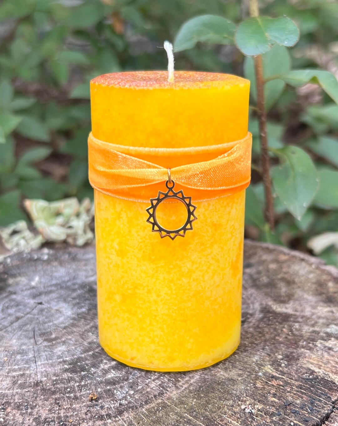 APOLLO Spell Candle. for Manifestations, Divination, Prophecy ...