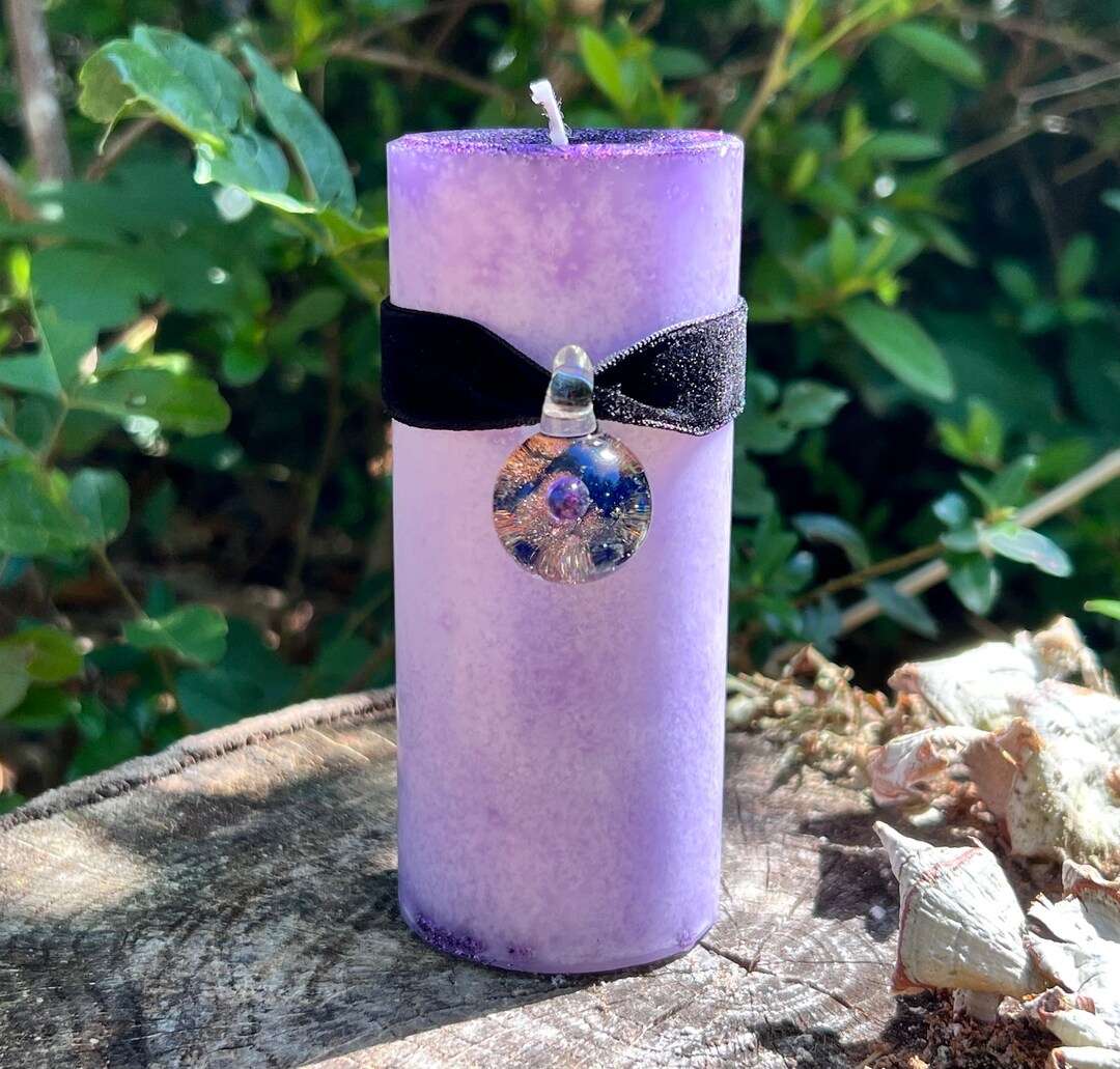 EYE OF PERCEPTION Spell Candle. to Open Your Third Eye, Connect to Your ...
