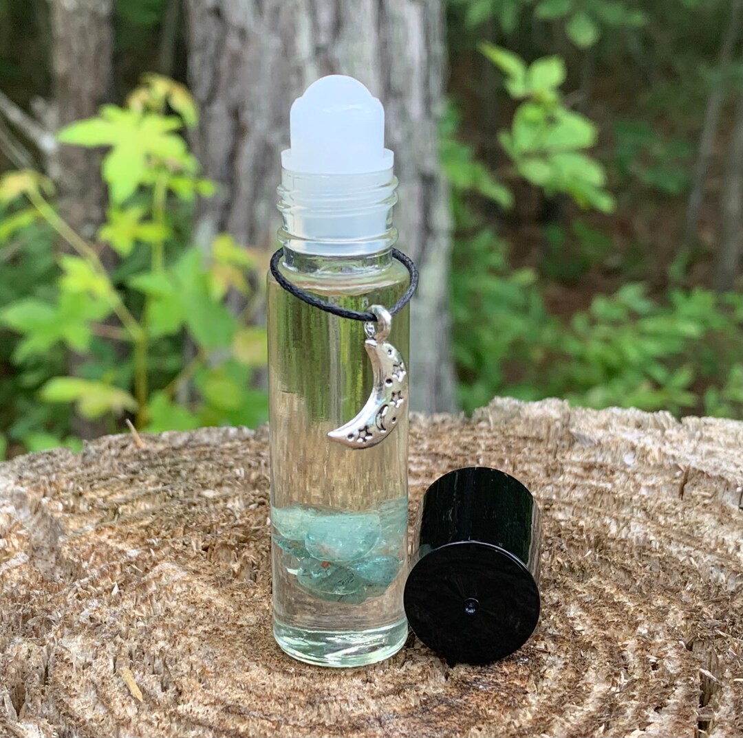 HIGH PRIESTESS Spiritual Perfume. for Discovering Hidden Talents ...