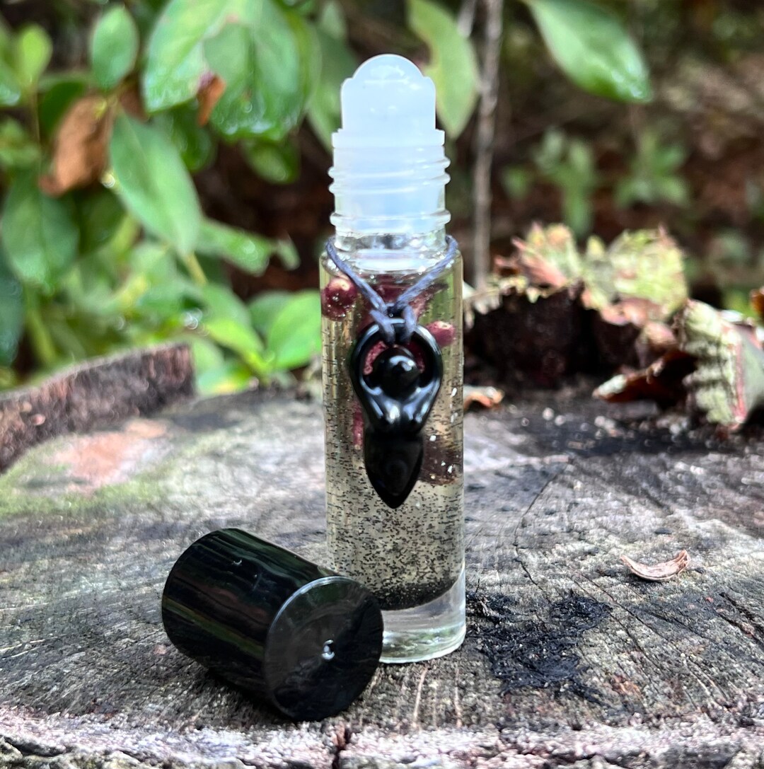 DARK SEDUCTRESS Spiritual Perfume Oil. Alluring, Enchanting, Laws of ...
