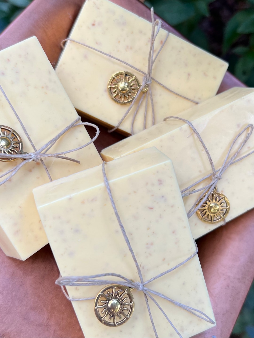 SOLAR POWER Spiritual Soap. for Strength Power Warmth & - Etsy