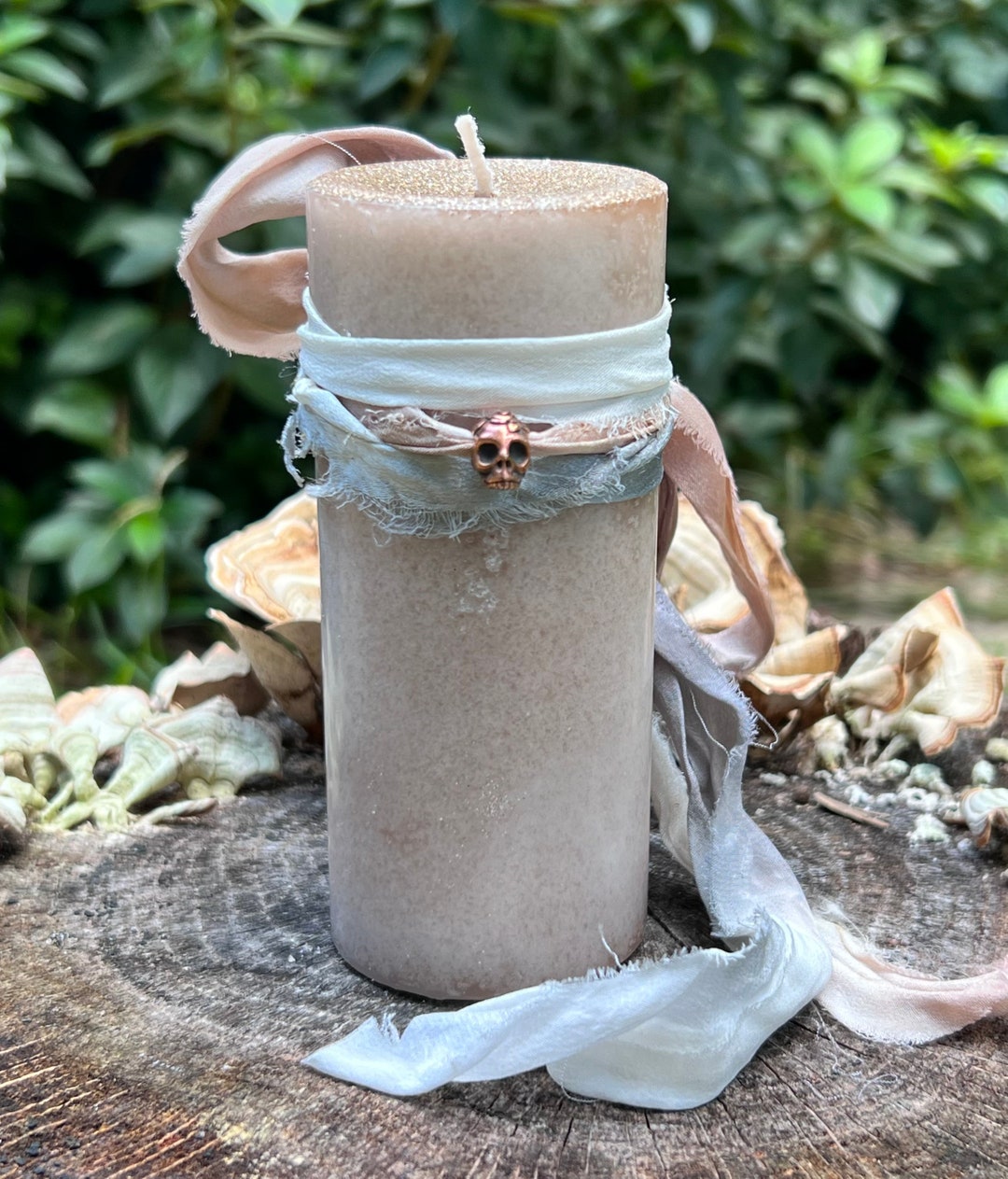 ANCIENT PATHWAY Spell Candle. for Walking in Your Ancestors Shoes ...
