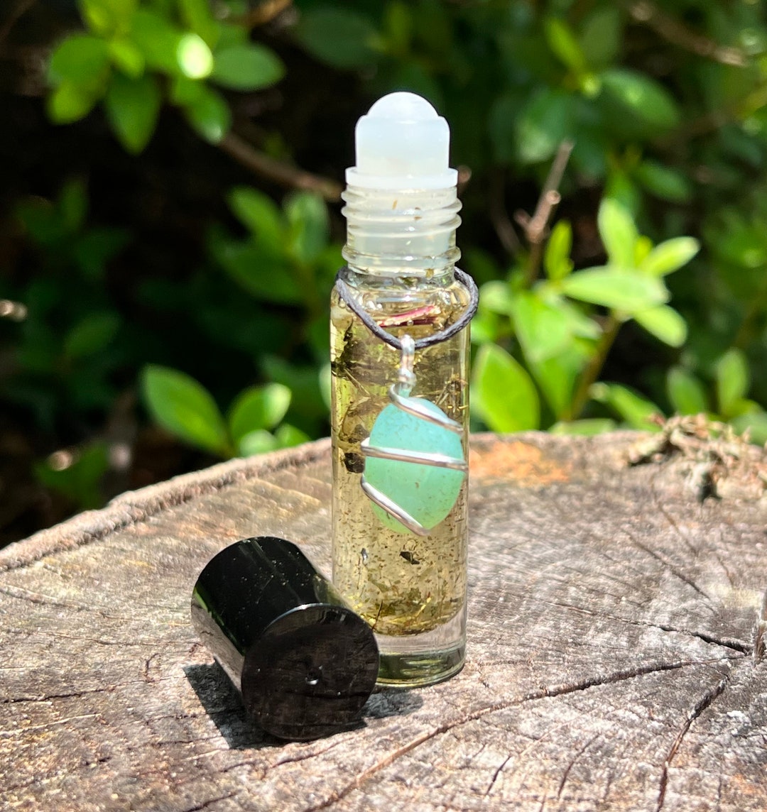 LOVER’S MOON Spiritual Perfume Oil. Building Connections, Encouraging ...