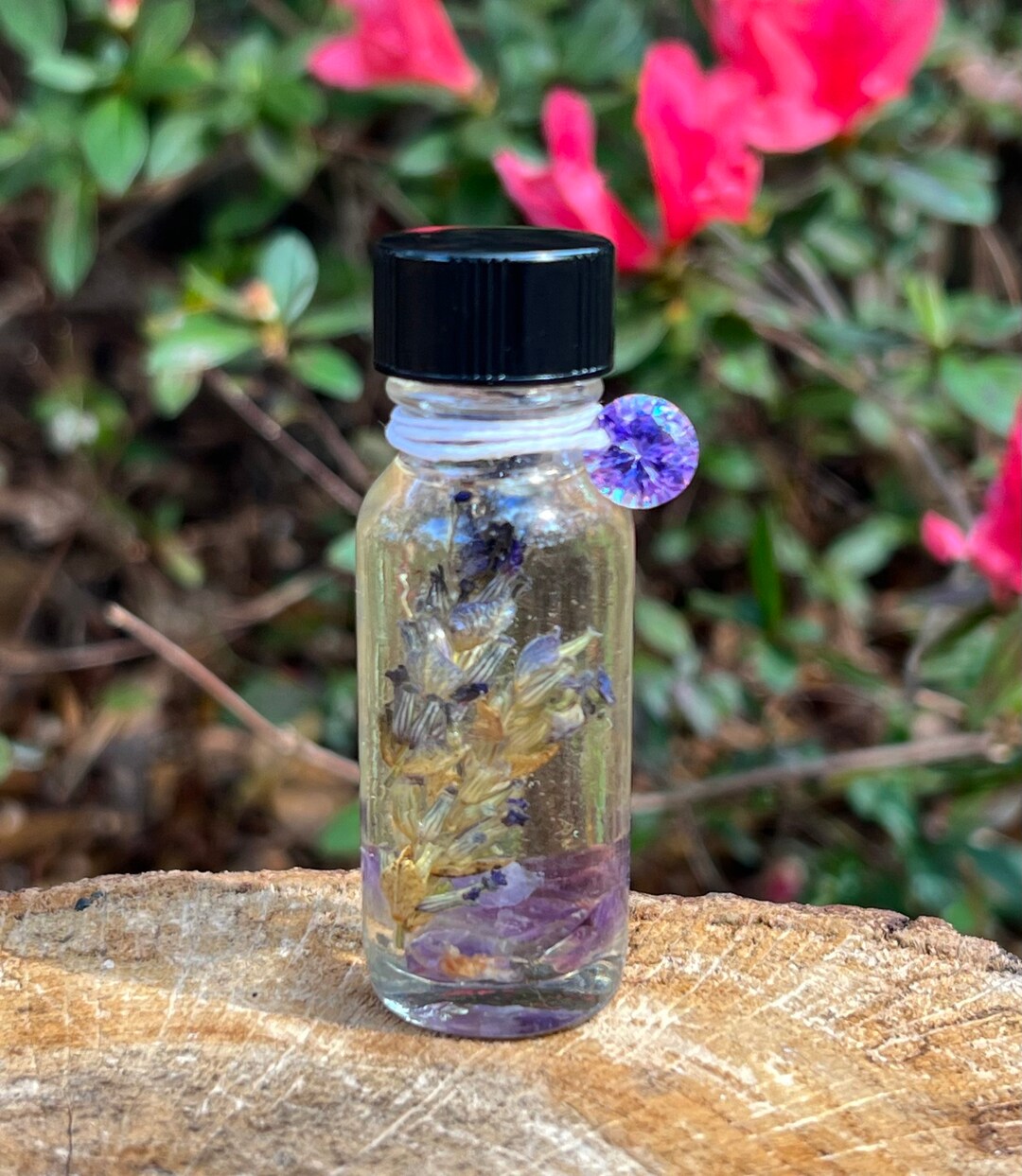 MANIFESTATION SPELL OIL. Manifest Any Intent & Desire. for All ...