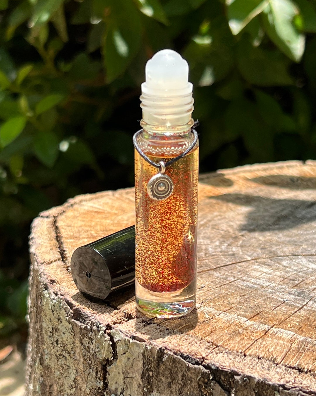 FREYJA Spiritual Perfume Oil. for Love, Prosperity, & Foresight ...