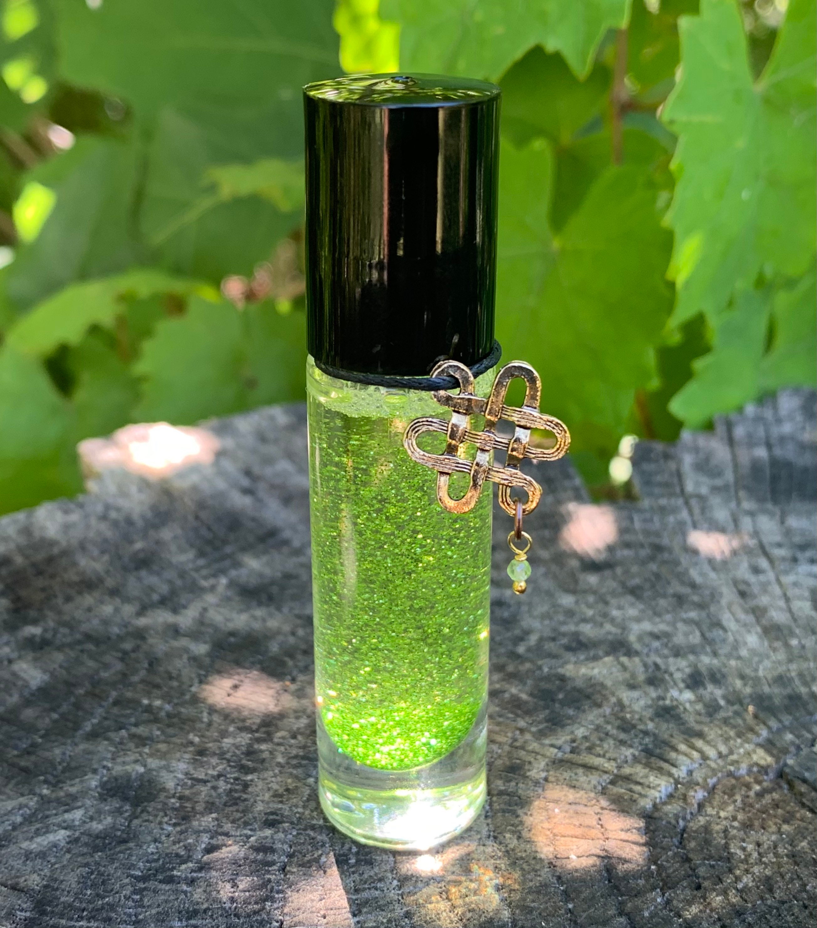 LUCK & PROSPERITY Spiritual Perfume Oil. for Attracting Good - Etsy
