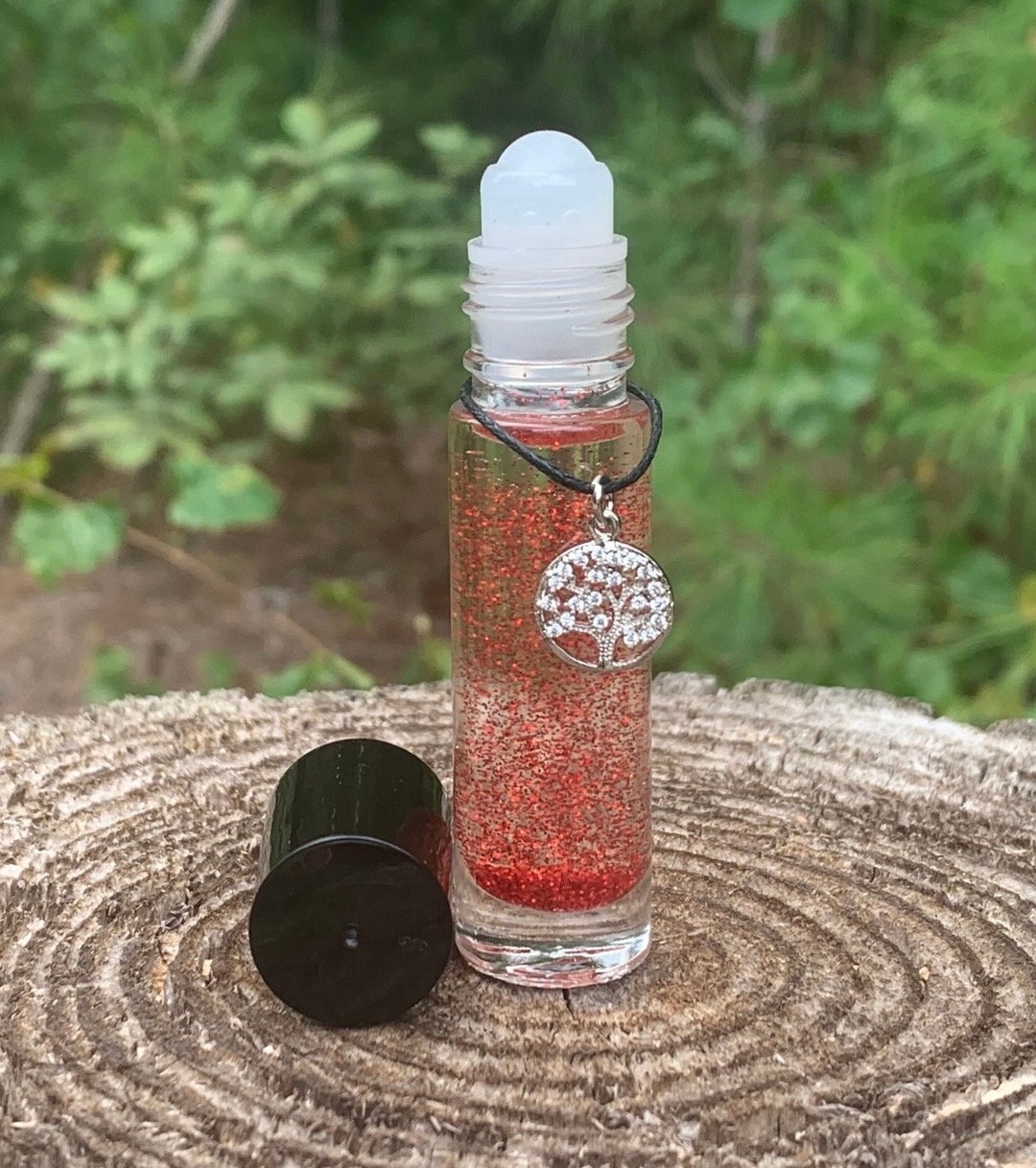 EMPATH Spiritual Perfume Oil. for Protection From Energies That Drain ...