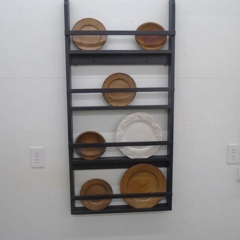 Plate Rack - Etsy