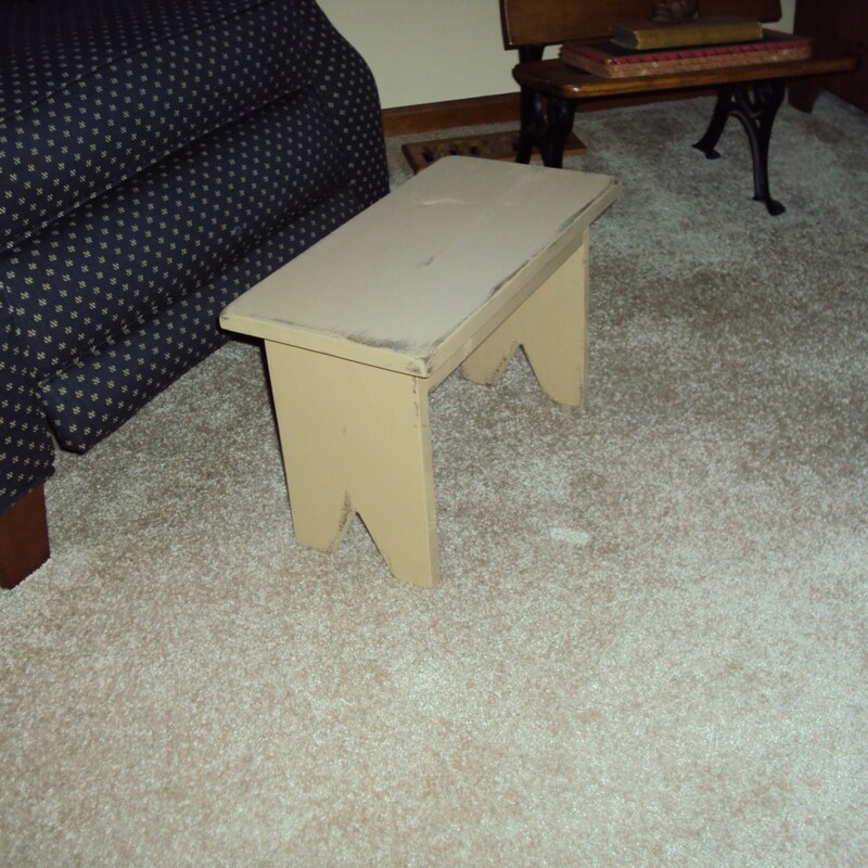Primitive Stool - Etsy