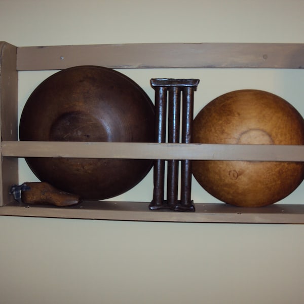 Primitive Shelf - Etsy
