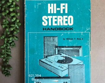 Hifi Stereo Handbook - Etsy