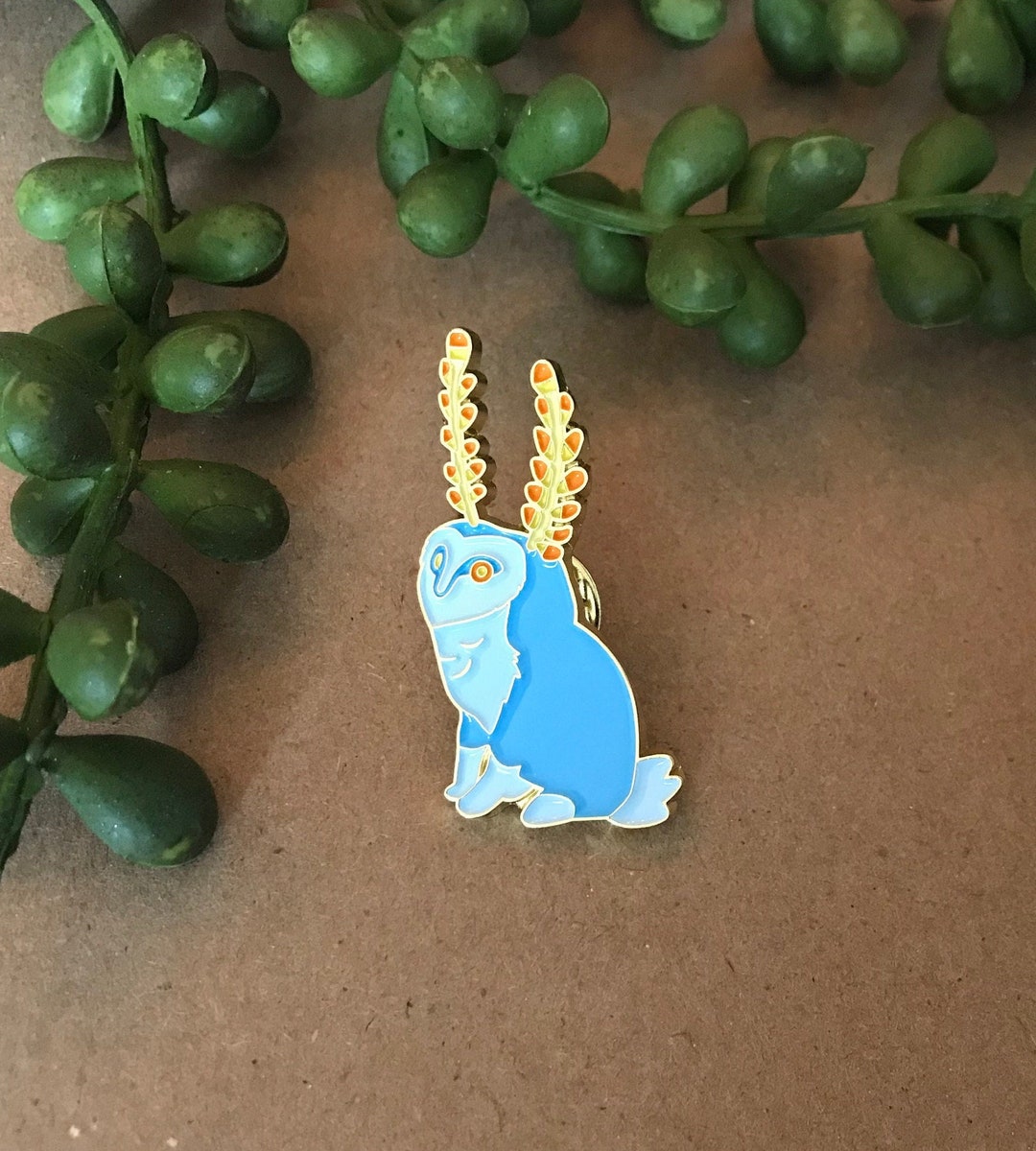 Blupee Enamel Pin ~ Legend of Zelda: Tears of the Kingdom / Breath of ...