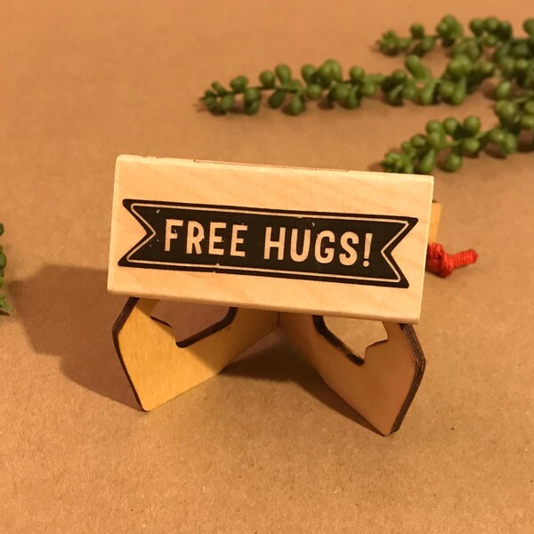 Free Hugs Banner - Etsy