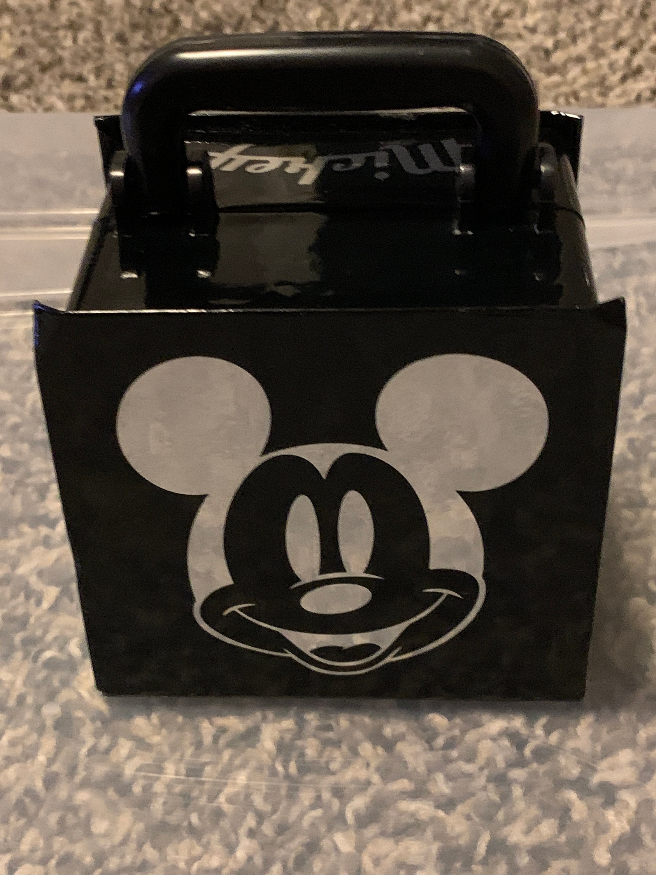 MZ Berger Mickey Mouse Watch - Etsy