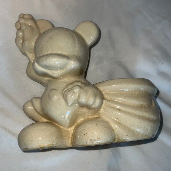 Mickey Mouse Planter - Etsy