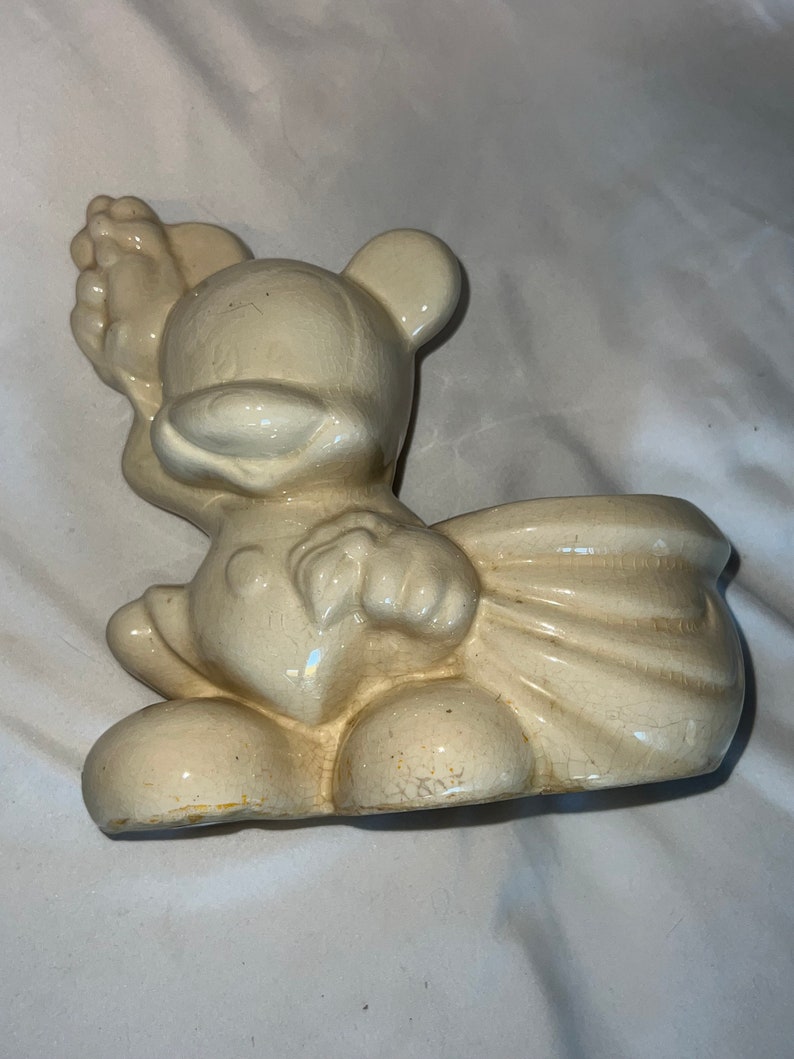 Mickey Mouse Indoor Planter - Etsy