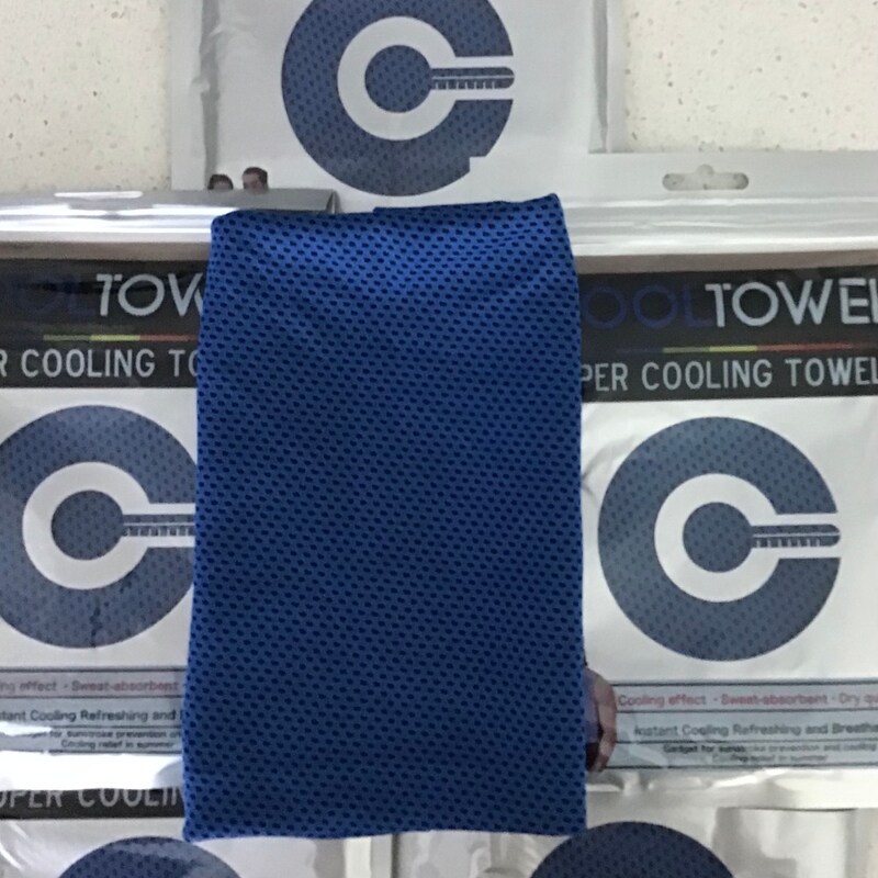 Cooling Scarf - Etsy