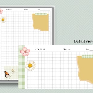 Printable Insert Bundle - Scrapbook Notes - Etsy