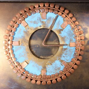 Curtis Jere Parisian House / Clock-tower - 4 1/2 FT Tall Wall Sculpture ...
