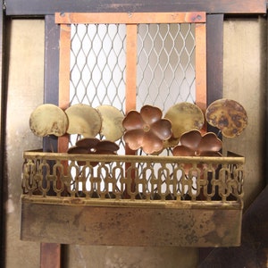 Curtis Jere Parisian House / Clock-tower - 4 1/2 FT Tall Wall Sculpture ...