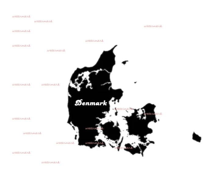 Denmark Pngs With Country Names - Etsy