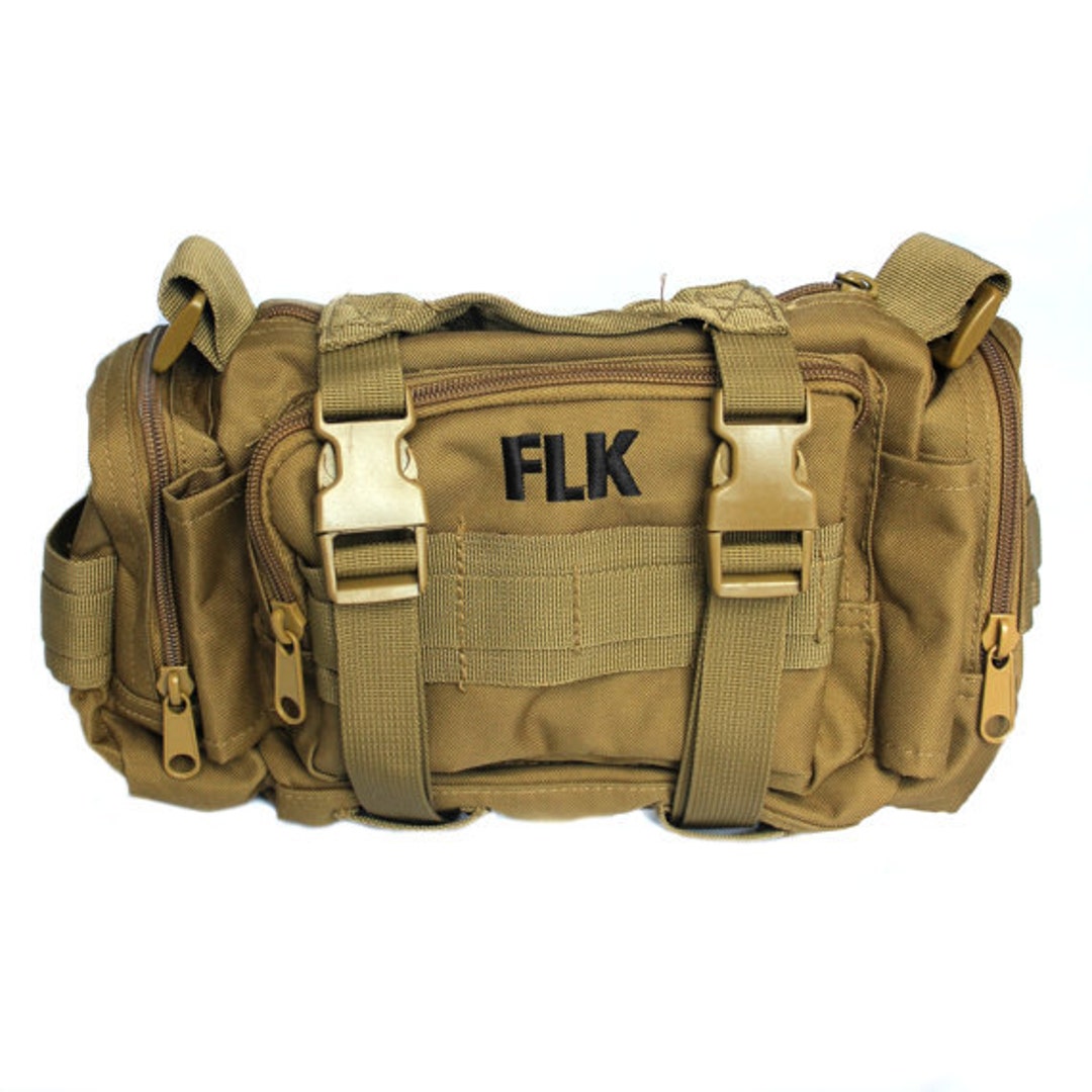 Hands Free Tool Bag - Waist Pack - Hiking Pack - Tool Pack - Tactical ...
