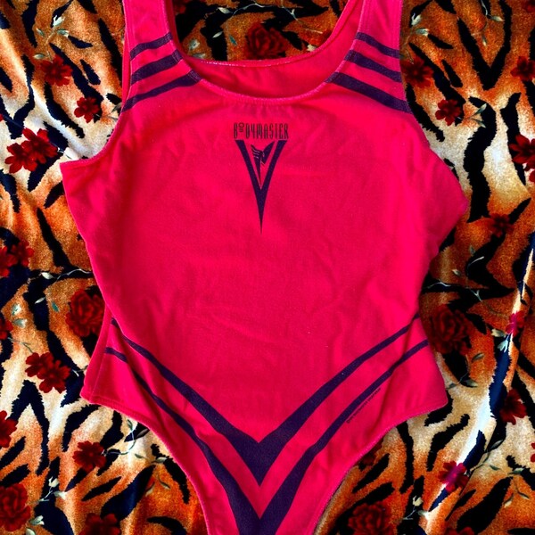 Thong Leotard - Etsy