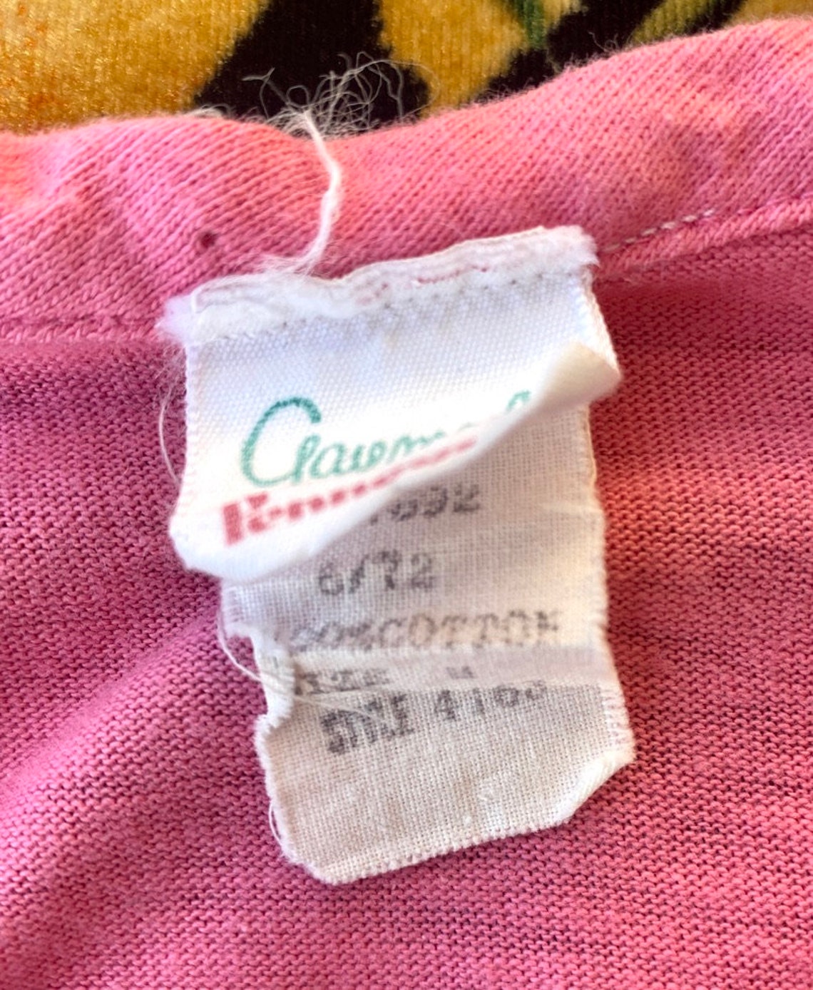 Rare Vintage 1970s LOVE IS... Englebert Humperdinck Cartoon Graphic Cut ...