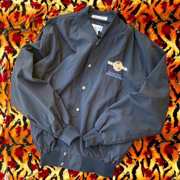 Movie Crew Jacket - Etsy