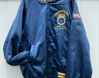 Teamsters Patch - Etsy