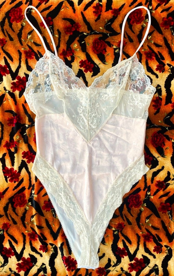 Vintage french high cut - Gem