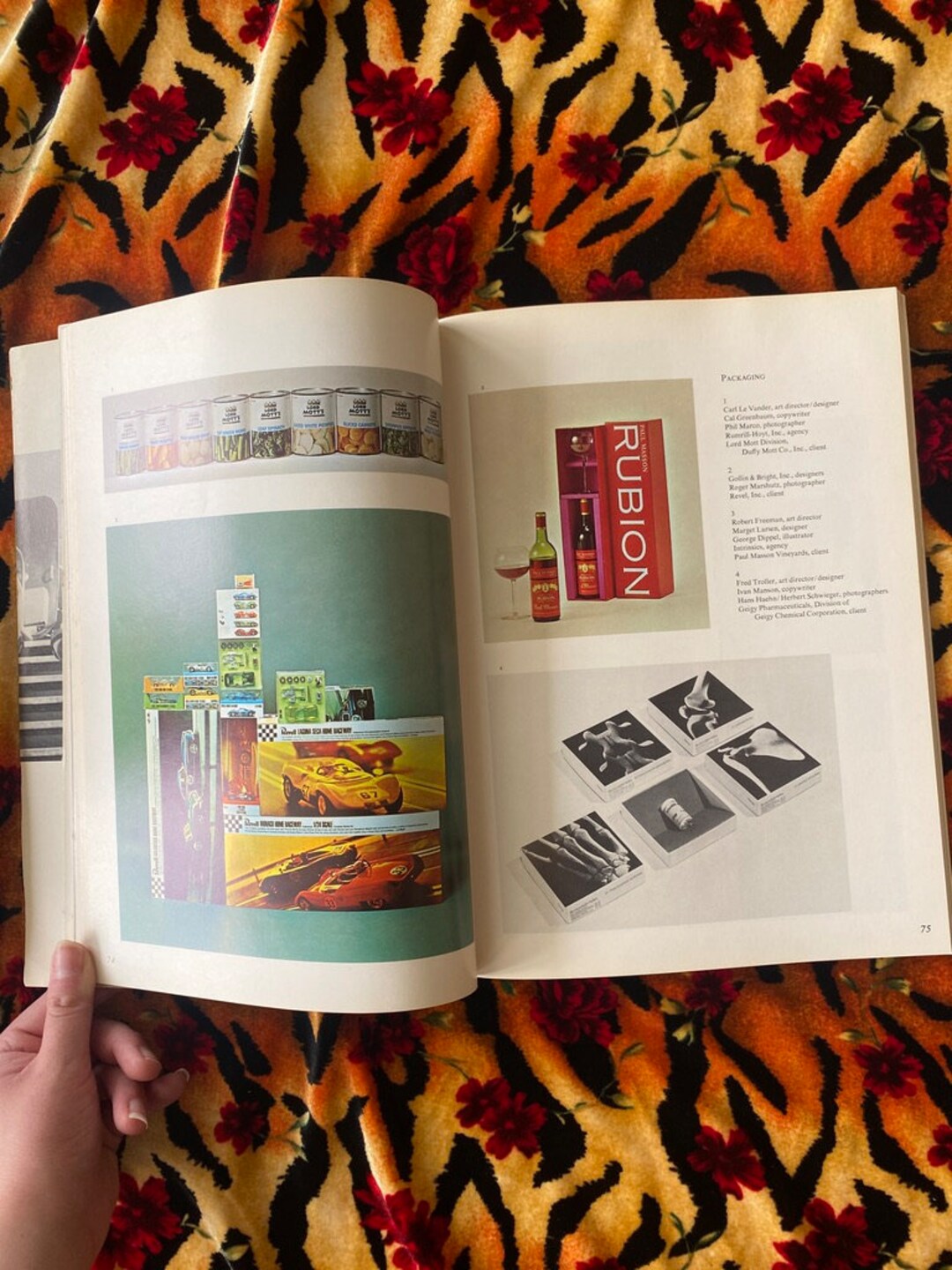 1966 Communication Arts Magazine: Mid-century Modern Advertising - Etsy