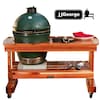 Big Green Egg Table Plans and Specs - Large BGE - Etsy