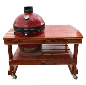Jjgeorge Table For Classic Kamado Joe Ii Or Iii Etsy