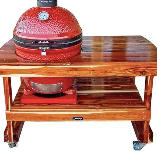 Jjgeorge Table For Classic Kamado Joe Ii Or Iii Etsy
