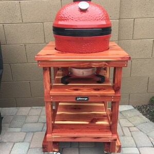 Kamado Joe Jr. Table - Etsy