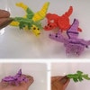 Diddy Dex the Palm Sized Snuggler Dragon Crochet Pattern Amigurumi ...
