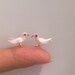 Mini White Dove Pattern, Miniature Amigurumi, Animals Crochet - PDF ...
