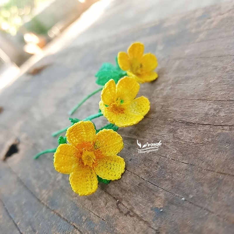 Buttercup Jewelry - Etsy