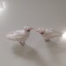 Mini White Dove Pattern, Miniature Amigurumi, Animals Crochet - PDF ...