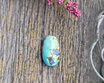 Turquoise Moon | Etsy