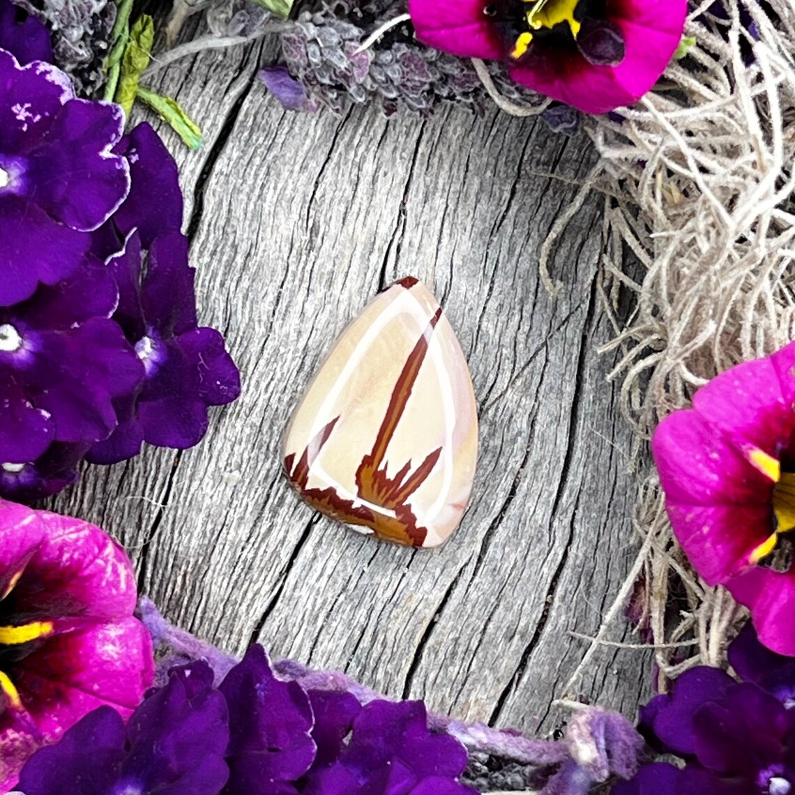 Red Falcon Jasper Cabochon - Etsy